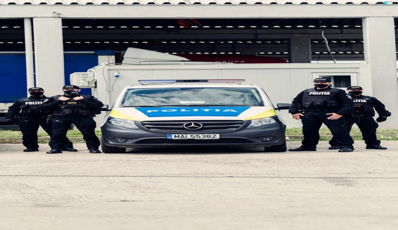 O rețea de sclavie modernă a fost destructurată de Poliția Română și ...