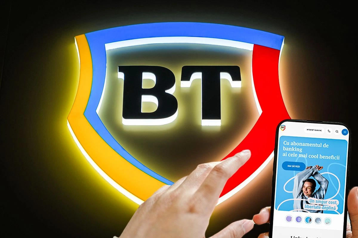 Clienții care au carduri la Banca Transilvania, beneficii neașteptate ...